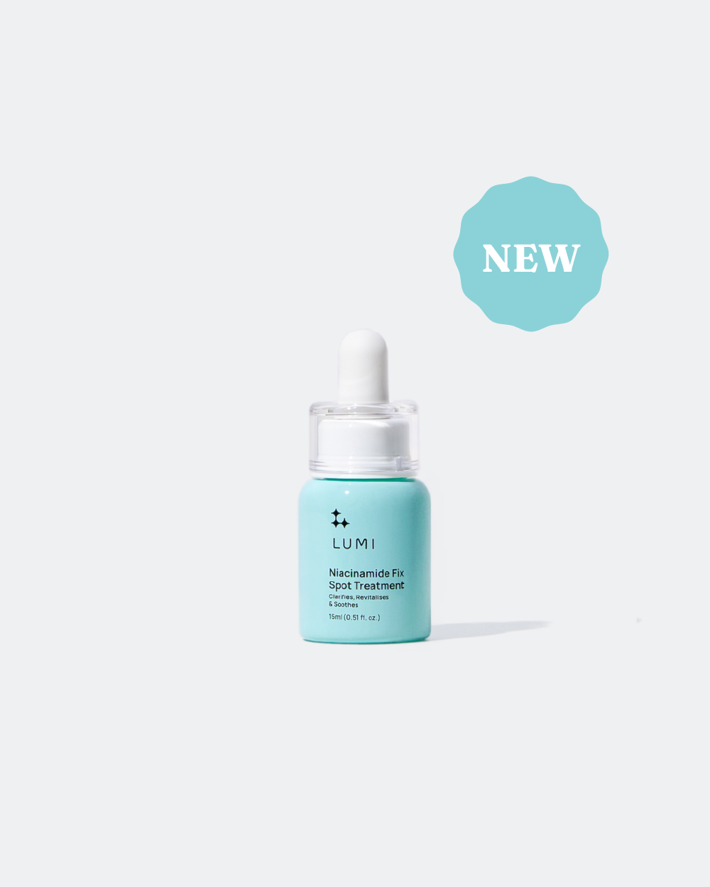 Niacinamide Fix Spot Treatment – LUMI Beauty International