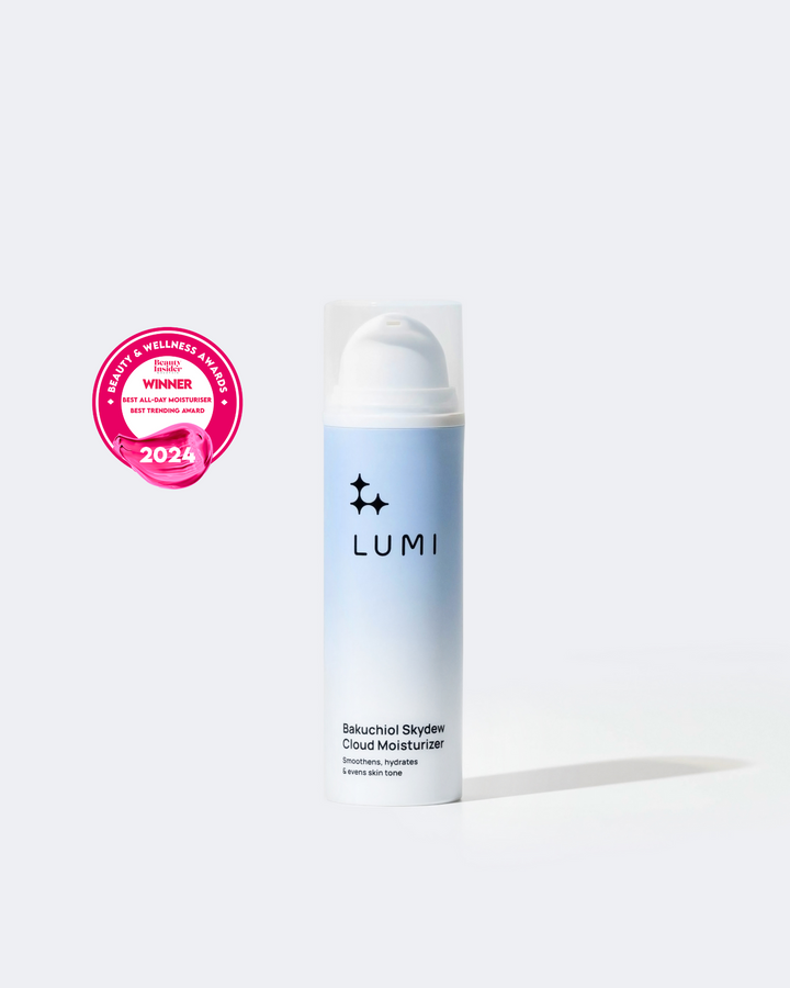Vitamin Glow Mineral Sunscreen – LUMI Beauty International