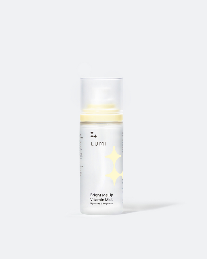 Vitamin Glow Mineral Sunscreen – LUMI Beauty International