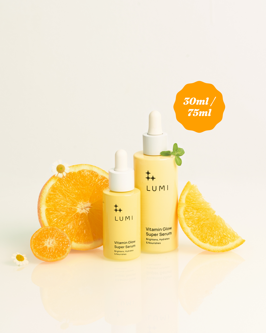 Vitamin Glow Mineral Sunscreen – LUMI Beauty International